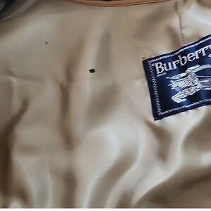 Burberry | Jackets & Coats | Burberry Vintage Trench Coat | Poshmark